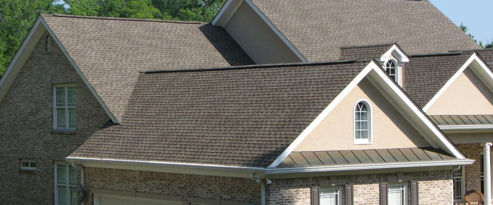 What are gaf roof shingles made of?