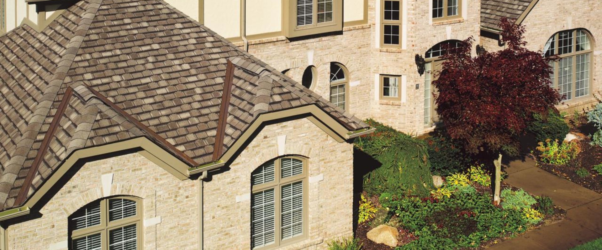 What is the most popular roof style?